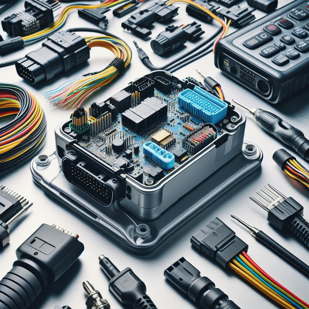Characteristics and Key Points of Controller Area Network (CAN bus ...