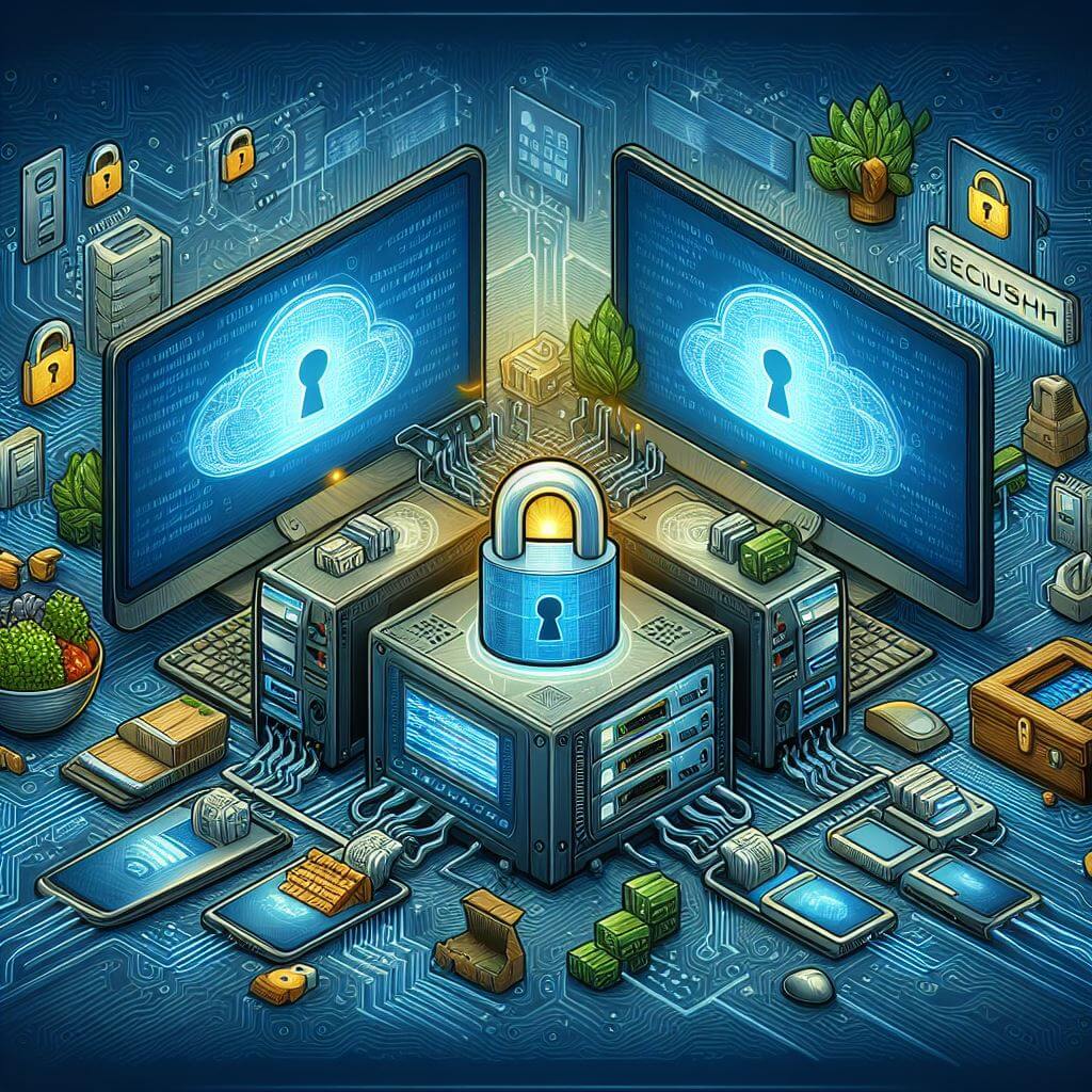 使用 SSH 金鑰進行無密碼遠端連線 - WellWells